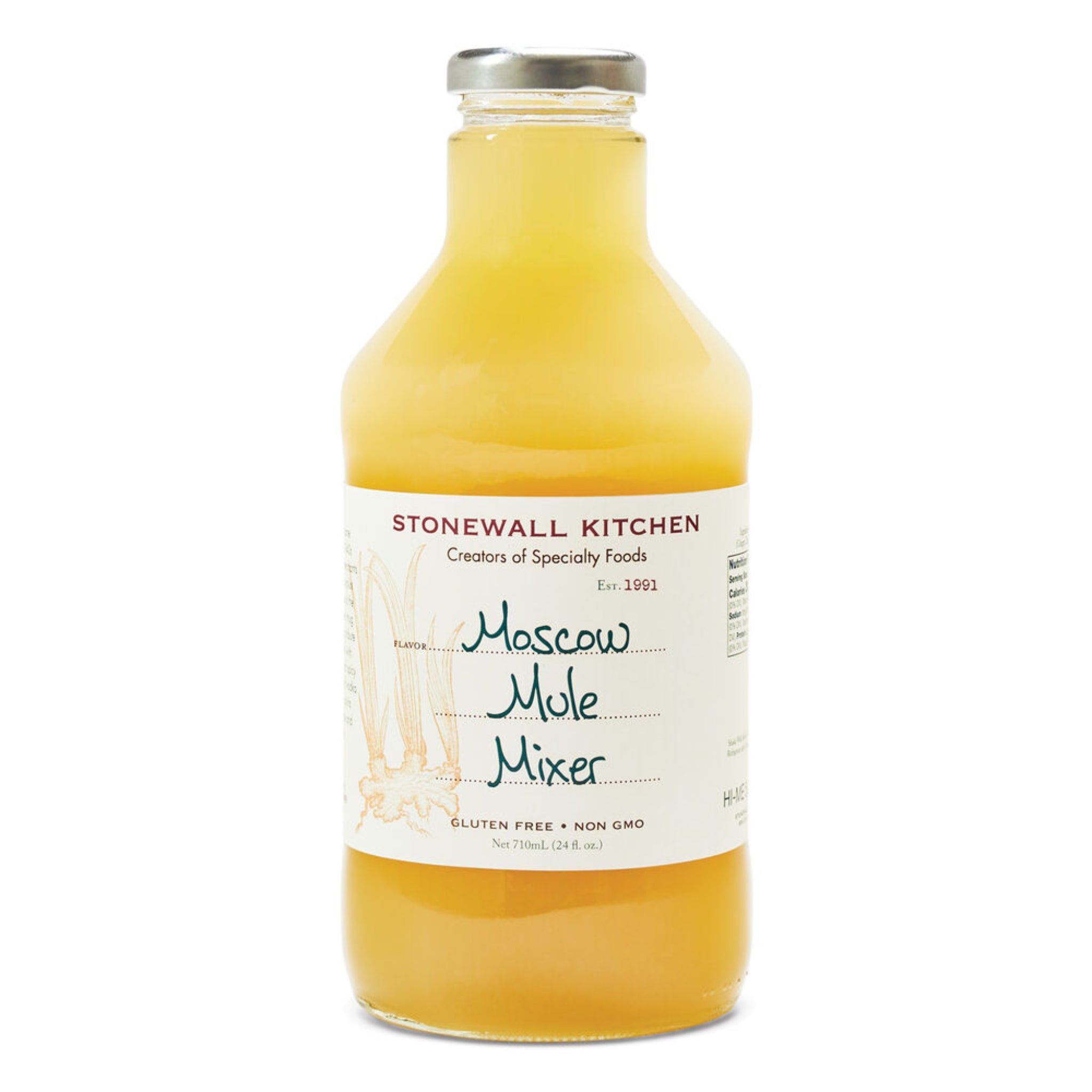 Moscow Mule Mixer – Sheiyah Market