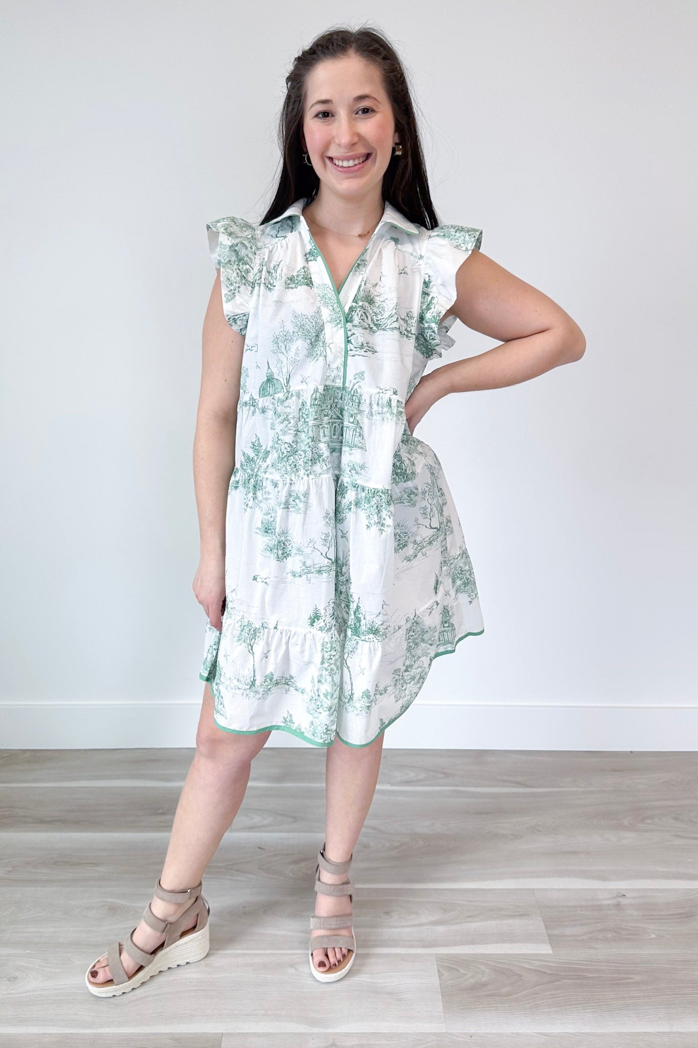 Simple Life Dress – Sheiyah Market