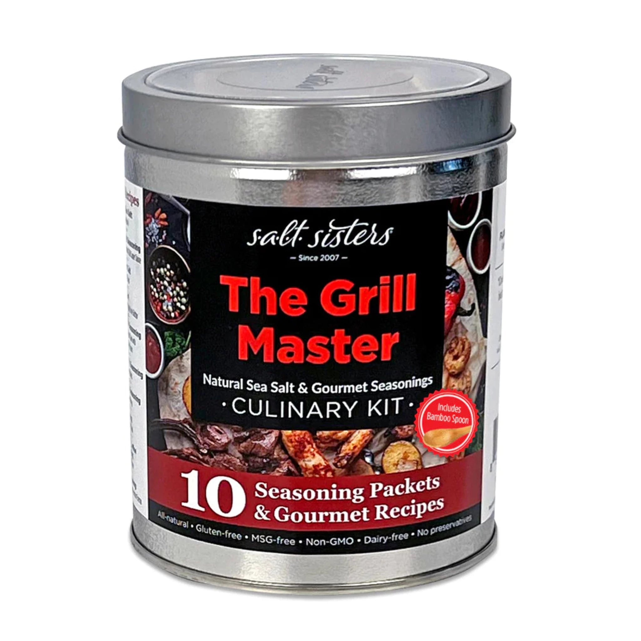 The Grill Master Culinary Kit – Sheiyah Market