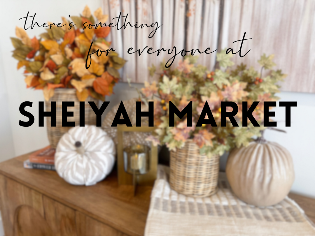 Sheiyah Market